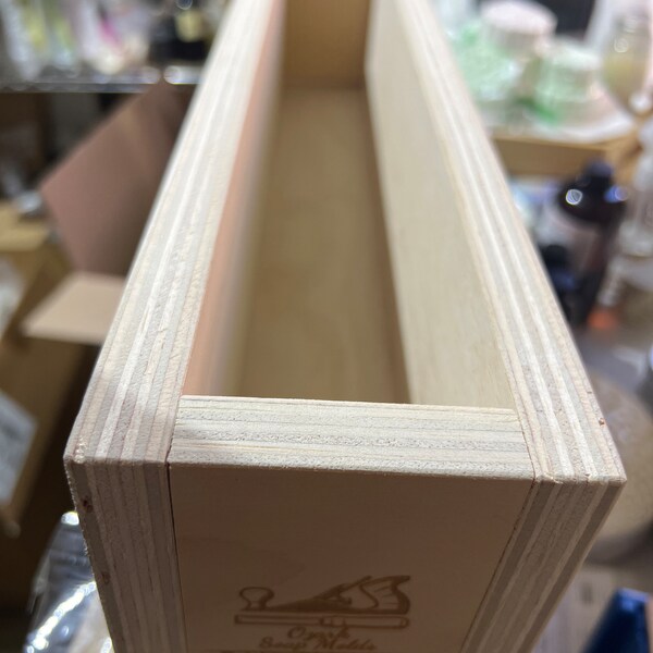 5 Pound Soap Mold With Sliding Bottom - Etsy