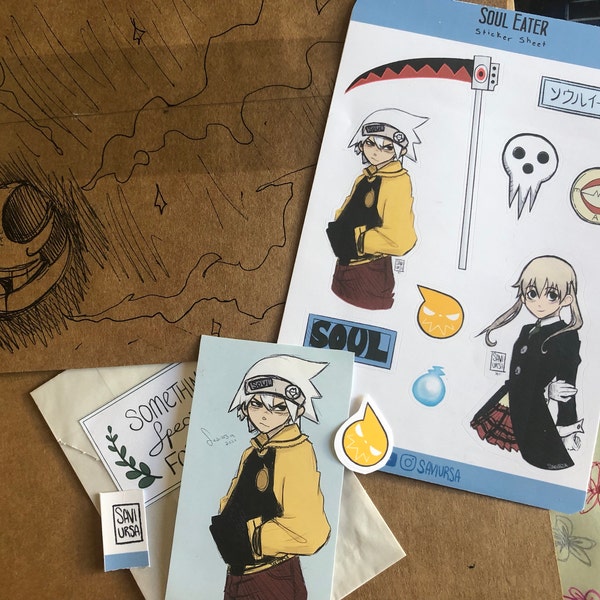 Howl's Moving Castle Spell Stickers / Matte Vinyl / Waterproof / Curses ...