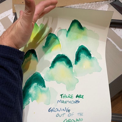 Vintage Show Poster St. Louis 2014 - Etsy