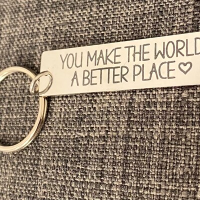 I Miss Your Face Keychain Miss You Long Distance - Etsy