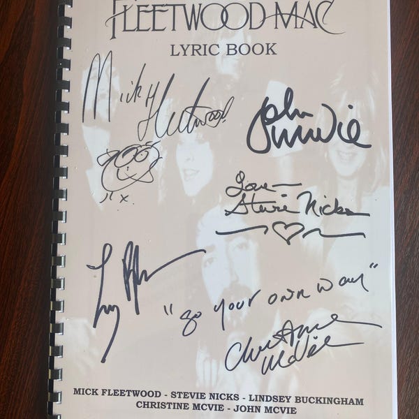 PURPLE RAIN Signed Movie Script, Screenplay, Prince, Present, Birthday ...