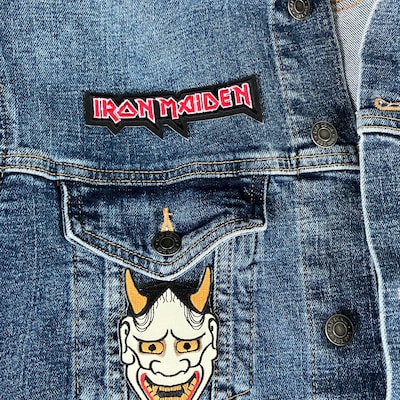 Officially Licensed Spongebob Squarepants Spongemock Patch Cartoon ...