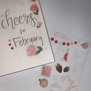 House Journal Stickers, Cute House Stickers, Cute Decorative Stickers ...