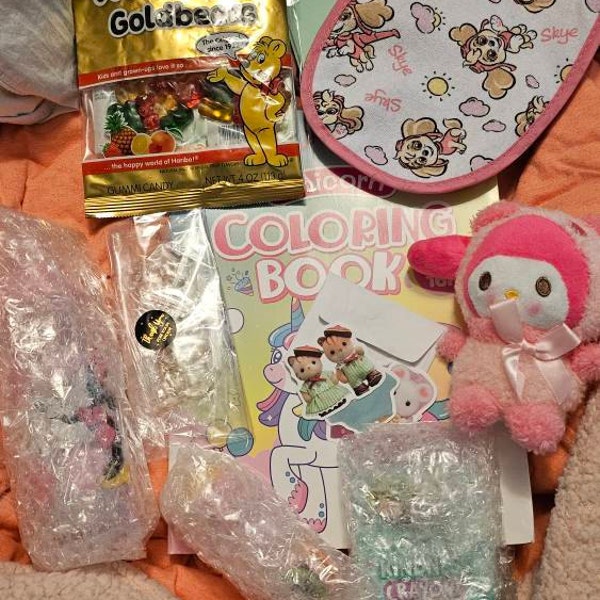 Juminocore Trinkets Bundle, Juminocore Keychains, Japanese Kawaii ...