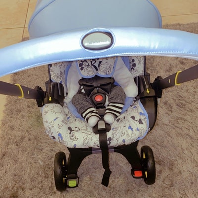 Mia Jg's Custom Doona Stroller Accessories, Hood, Bag - Etsy