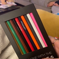 Superhero Colors Colored Pencil Set for Fans of Comics Set - Etsy
