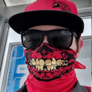 Custom painted RUST rivet Jason Voorhees mask Friday the 13th | Etsy