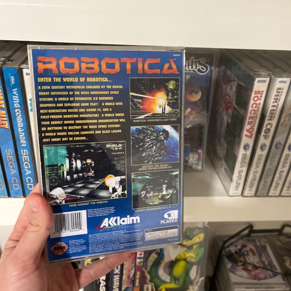 Pick Any Title - SEGA Dreamcast - Custom Replacement CD Jewel Cases ...