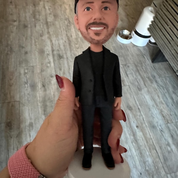 Customized Bobblehead, Bobble Head Custom Figurines , Bobbleheads ...