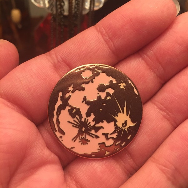Enamel Plant Pin Plant Pins Botanical Pin Collection Plant Pin Lapel ...