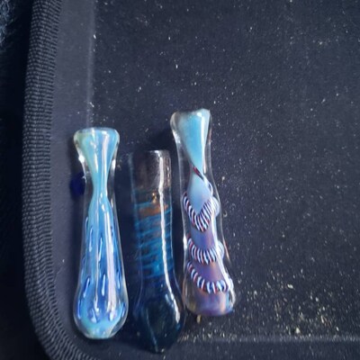 5 Pack Handmade Chillums - Etsy