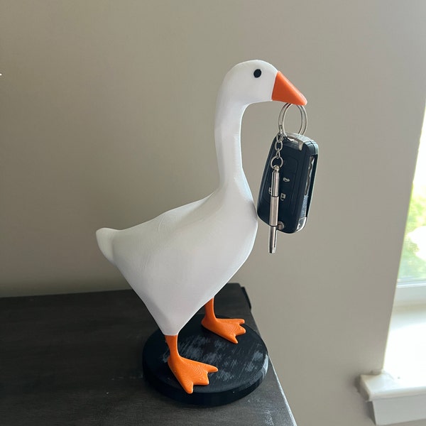Untitled Goose | Key Holder Magnetic (NOT THE 3in MODEL) | Entitled ...