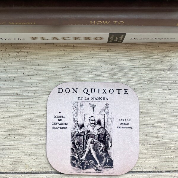 The Adventures of Don Quixote De La Mancha by Miguel De Cervantes ...