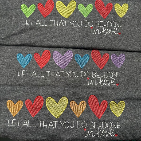 Mama Hand Lettered Bean Stitch Double Applique Design for Machine Embroidery - Grandmother Gift ...