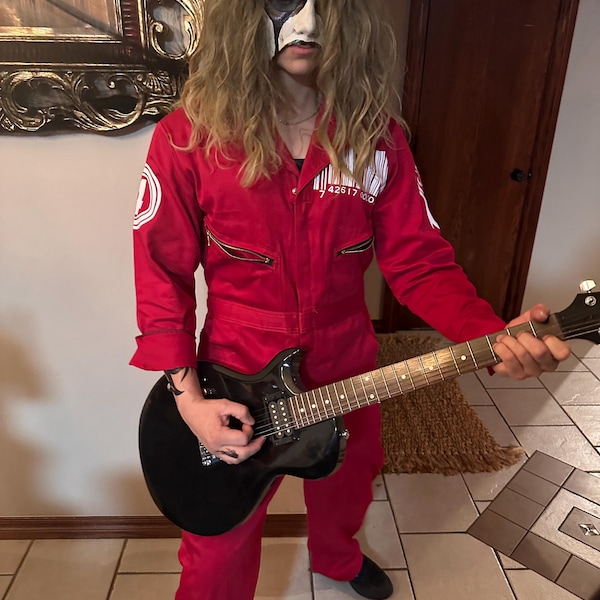 Slipknot Jumpsuits - Etsy