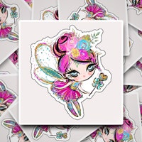 MULTIPLE STICKER Mockup Sticker Pile Mockup Professional - Etsy Canada