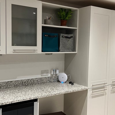 Teal Storage Basket Teal Cube Felt Cube Storage Basket - Etsy