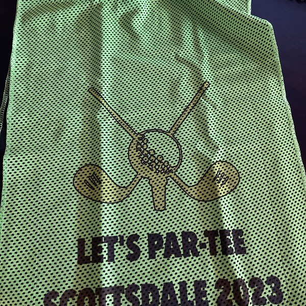 Cool Rag | Personalized Cool Rag | Cooling Towel | Sports Towel | Stay ...