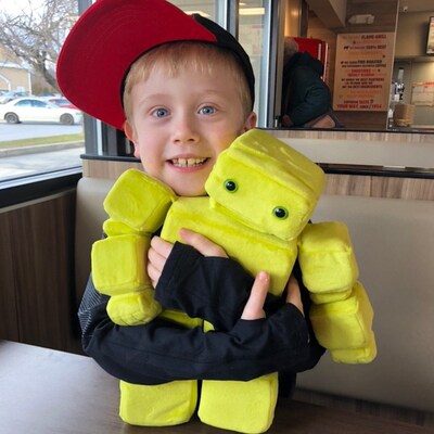 Soft Toy Robots From Teddybots® - Etsy