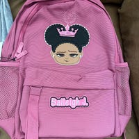 Bingo Patch, Bingo Embroidery Design, Bingo Gifts, Bingo Queen ...