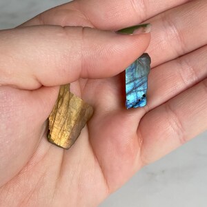 Labradorite Raw Stone Wholesale Raw Labradorite Crystal Natural ...