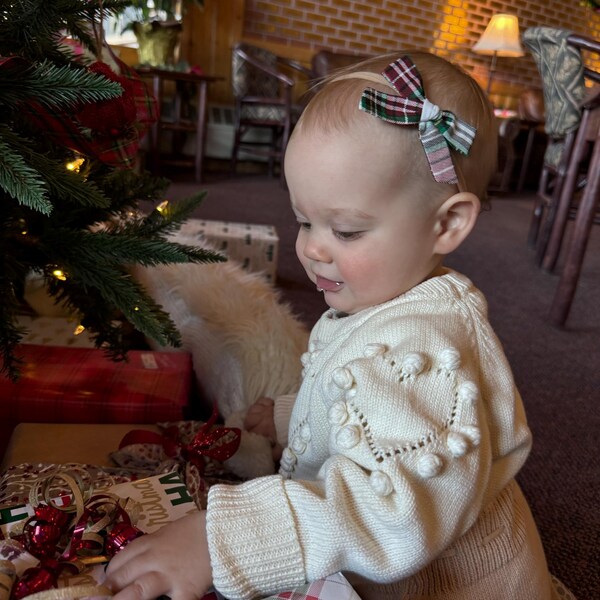 Mini Velvet Bows - 2.5 Inch - Etsy