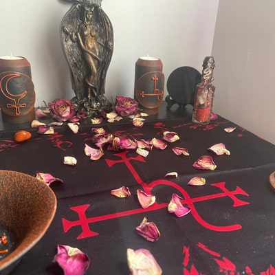 Seal of Forneus // Ars Goetia Demon Sigil // Lesser Key of - Etsy