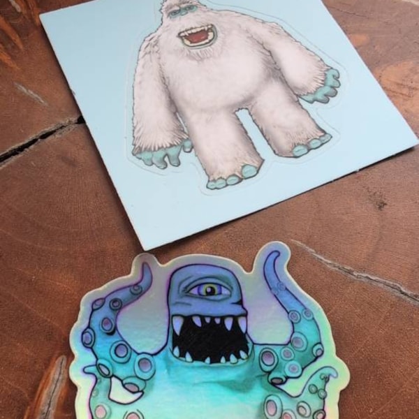 26" Porcelain Yeti Wall Sculpture by Oscar Yaquian - Etsy
