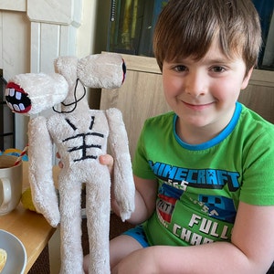 Cartoon Cat 16 Plush Toy Monster Plush Toy - Etsy