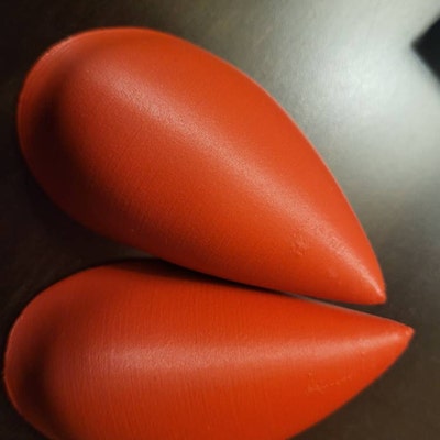 Kolsun Large Swooped Back Horns - Etsy