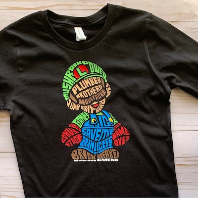 Pro Full Block Font Installable Font Truetype and BIN File - Etsy