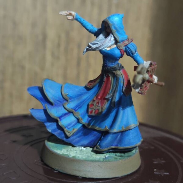 Vampire Castle Terrain Bases, Furniture Base Miniature Dungeons and ...