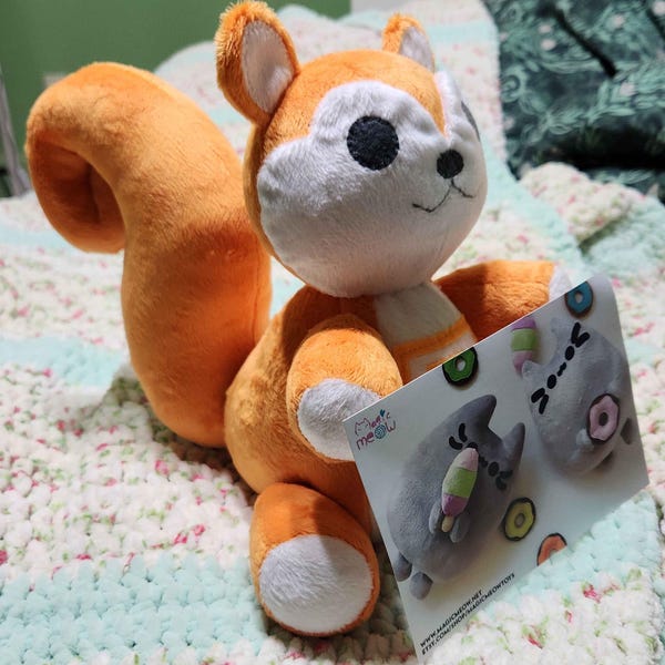 Plush Baneling, Monster Plush, Zerg Toy, Zerg Doll, Plush Monster Toy ...