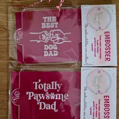 RIP Gravestone Embosser. Icing Fondant Stamp. Food Safe Acrylic ...