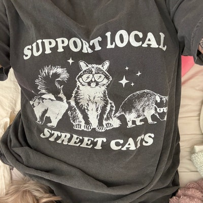 Life is Soup I Am Fork Frog Graphic T Shirt, Unisex Funny Retro Shirt ...