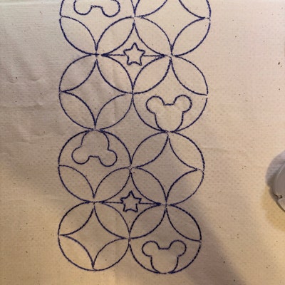 Bee Hive Digital Edge-to-edge Quilting Pattern for Longarm Quilting - Etsy