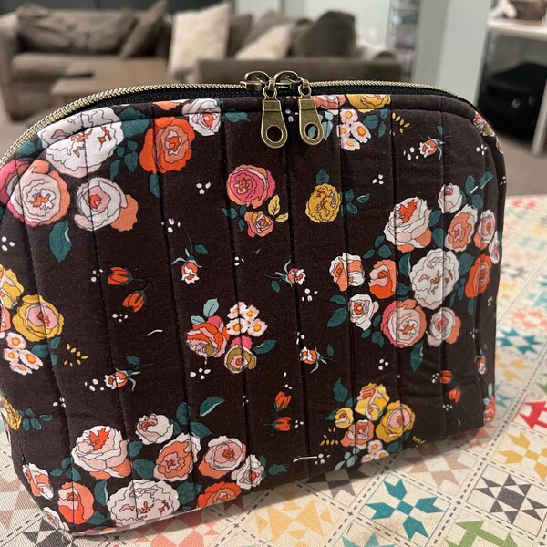 The Elaine Pouch PDF Sewing Pattern Instant Download With Step-by-step ...