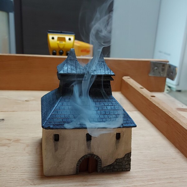 Irish Turf / Peat Incense 'creel' Basket Set (x24 Piece) - the Smell of ...