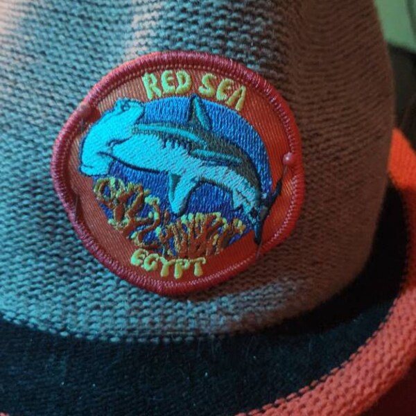 Night Diver Patch for Scuba Adventurers Travel Patches for Scuba Divers ...