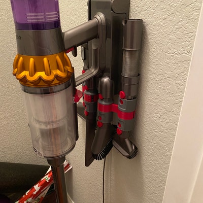 Organizer for Dyson Accessories V15 V12 V11 V10 V8 V7 Tool Attachment ...