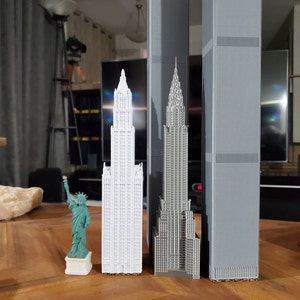 Sears Tower Model 3D Printed - Etsy