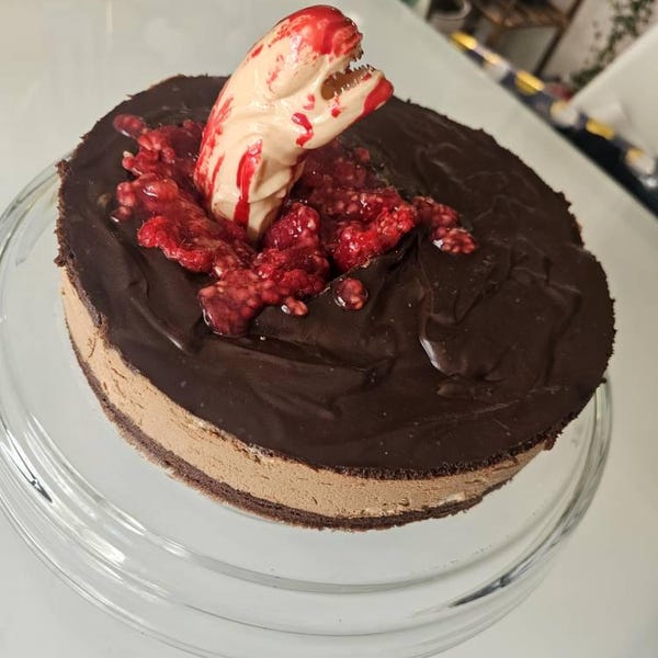 Xenomorph Chestburster Costume Prop/ Statue - Etsy