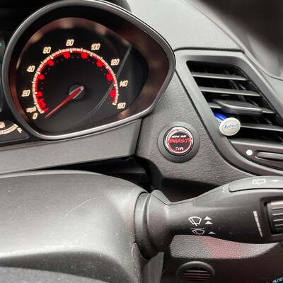 SCORPION Start Button Fits Jeep Dodge Charger Challenger - Etsy