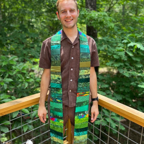 St Francis Stole, Animal Stole, Animal Blessing, Clergy Animal Blessing ...