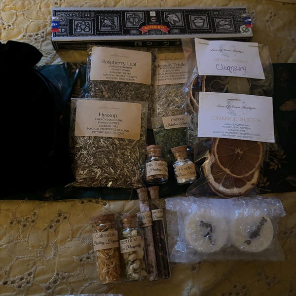 4 Element Jar Set or Kit- Earth, Water, Fire, Air. - Etsy