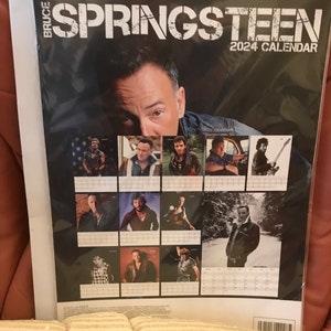 New York PFP Calendar 2024 Plastic Free Packaging - Etsy