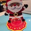 Christmas Santa Candy Holder SVG With Opening Mechanism, Santa Candy ...