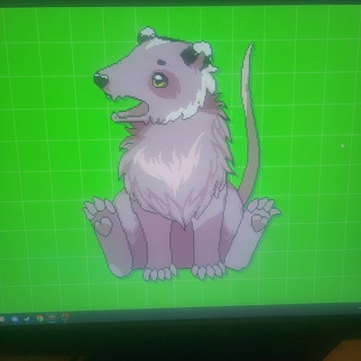 PRIDE Junimo Pngtuber Premade Stream Pet for Twitch, Youtube, Obs ...