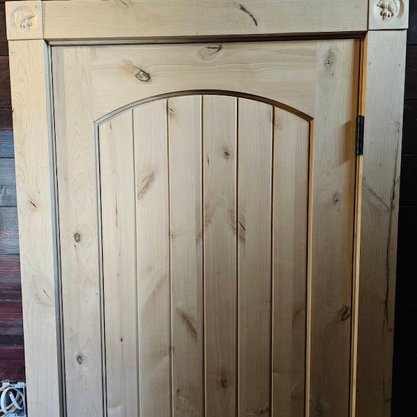 Lineman Engraving Trim Wood, Corner Trim Block, Door Trim Block, Window ...