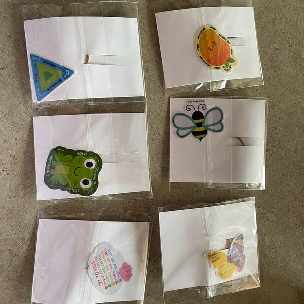 Picky Pad, Picking Pick Pads, Fidget Toy, Dermatillomania, ADHD, Autism ...